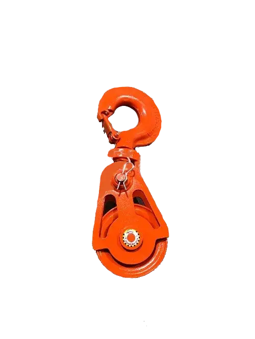 Understanding Snatch Blocks for Safe Lifting – EdgeTec - Hooks