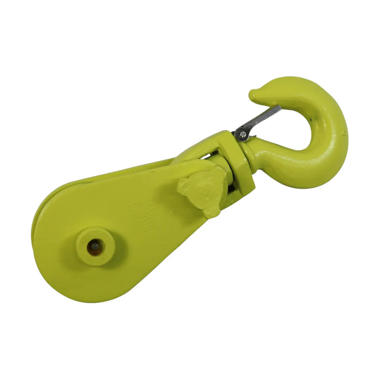 15t Import Snatch Block w/ Swivel Hook - Heavy-Duty Lifting – EdgeTec ...