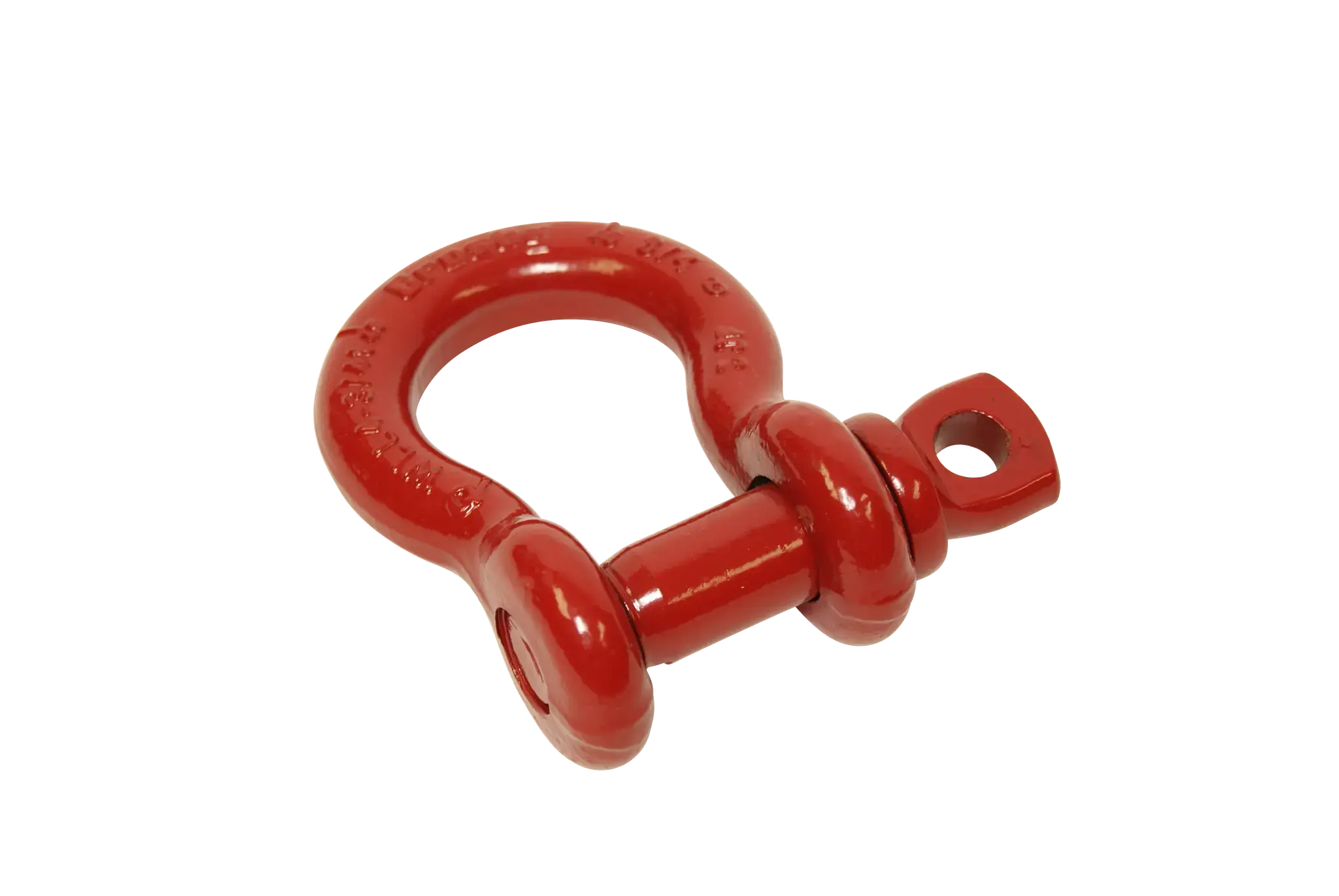 1-1/4" Wll 12t Screw Style Shackle - Heavy-Duty Quality – EdgeTec - Hooks