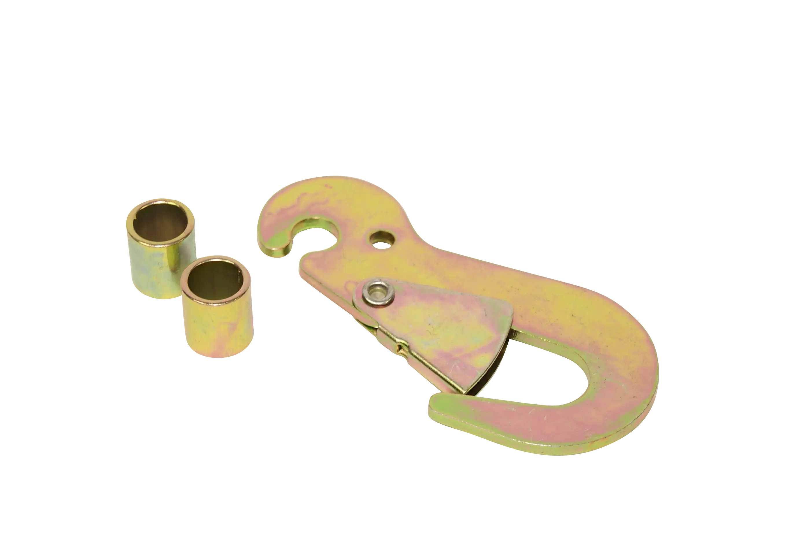 Efficient Snap Hook for Securing Cargo – EdgeTec - Hooks