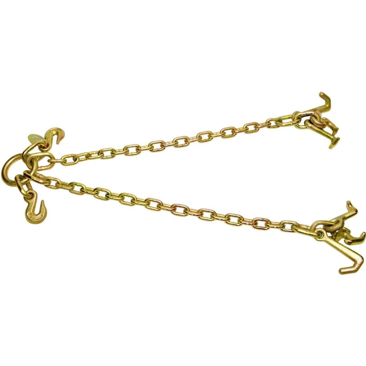 V-Chain W/Mini J,R, & T Hooks - Reliable Lifting Solutions – EdgeTec ...