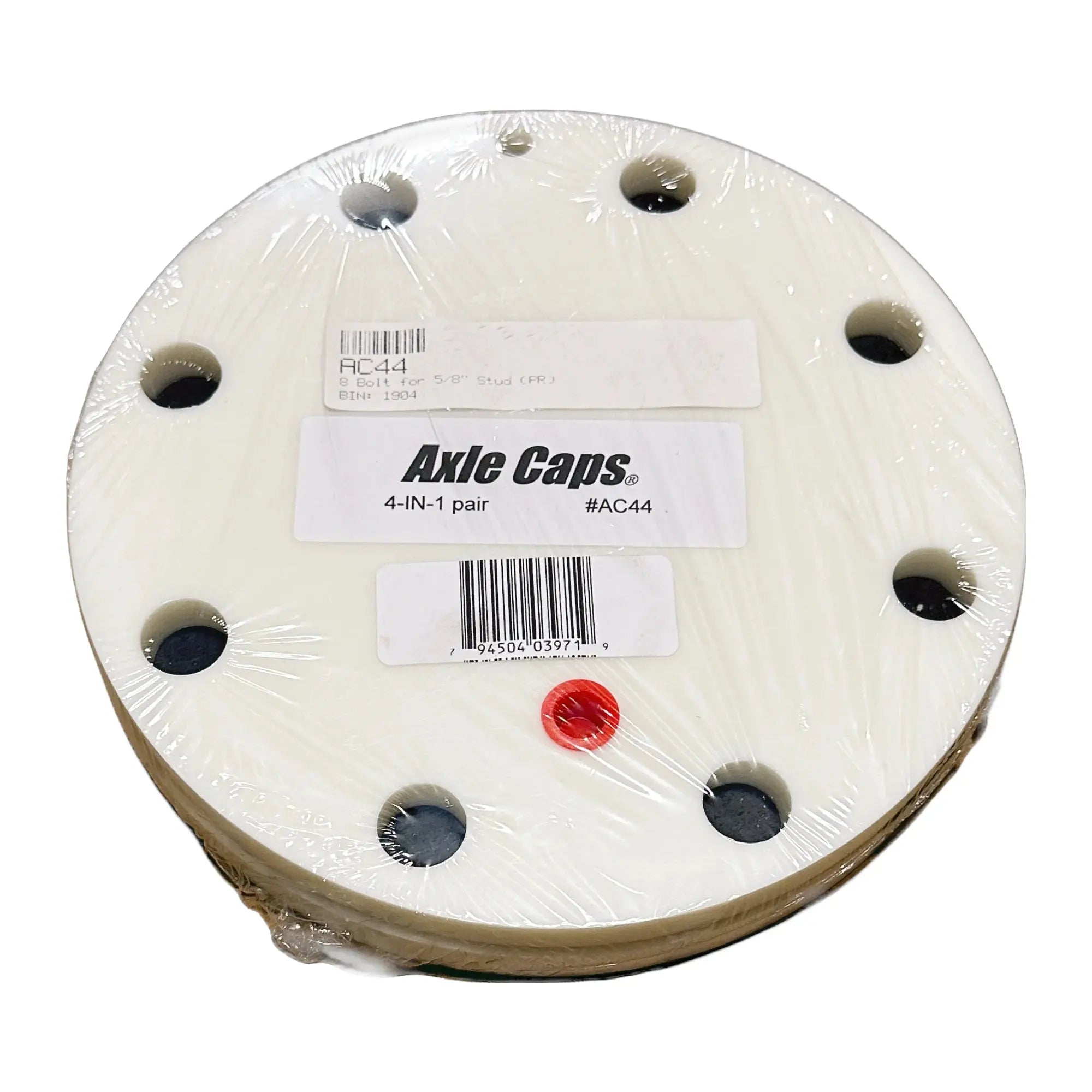 4-IN-1 Axle Cap Set - EdgeTec - Hooks – EdgeTec - Hooks