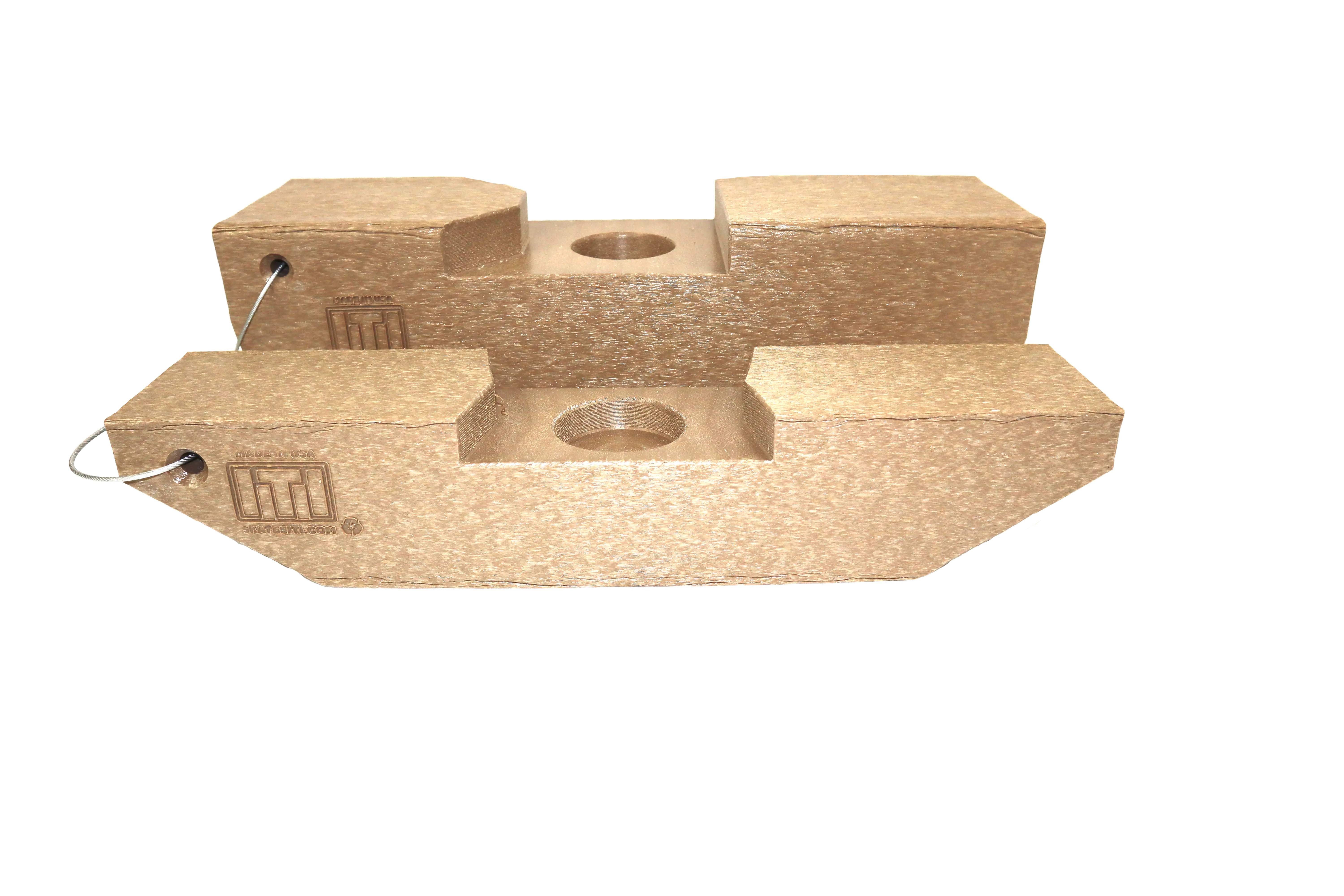 6" ITI Control Arm Skate - Easy Moving Solution – EdgeTec - Hooks