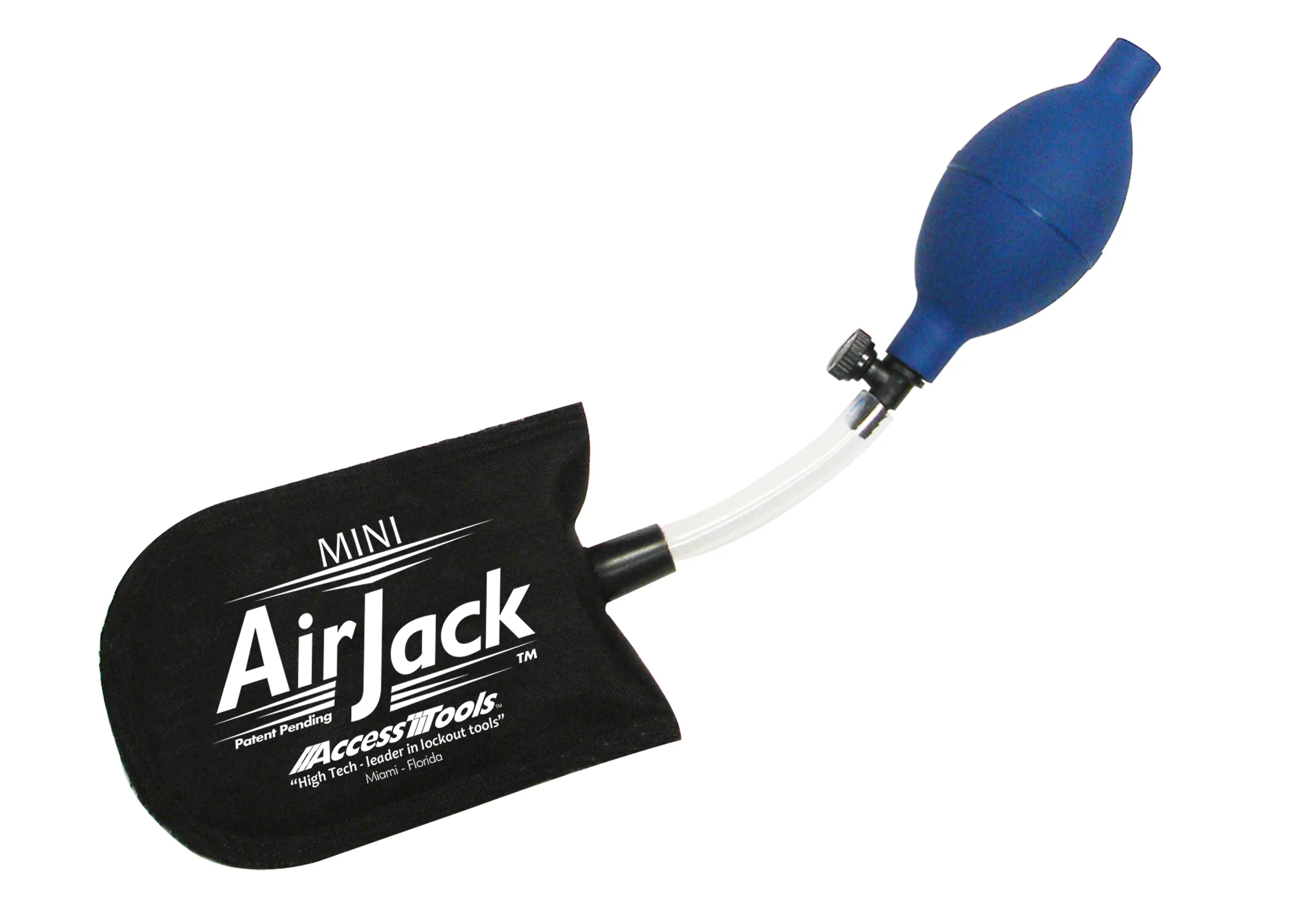 Mini Starter Air Jack® Air Wedge - EdgeTec - Hooks – EdgeTec - Hooks