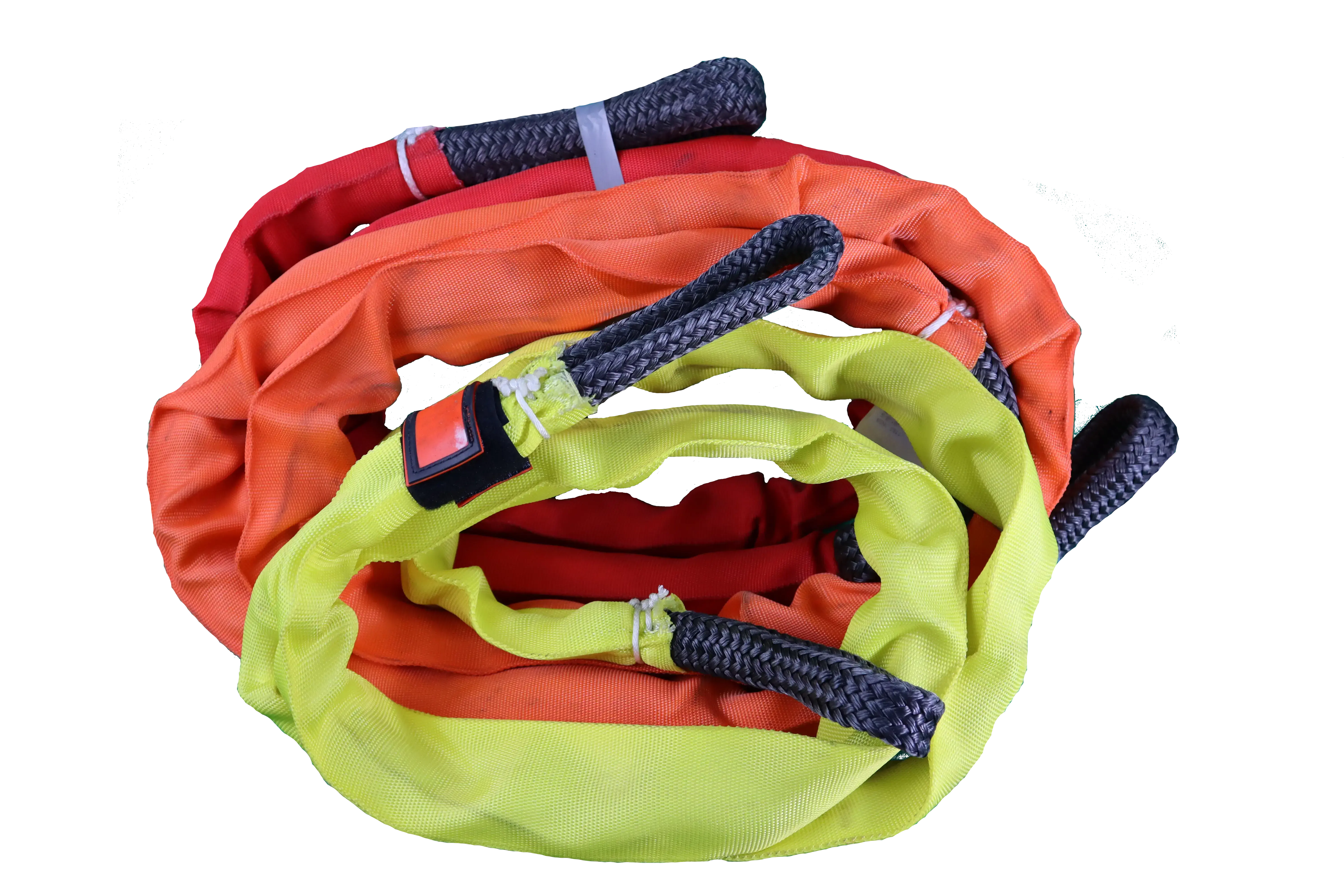 3/8" X 8' Wheel Sling - Heavy Load Capacity – EdgeTec - Hooks