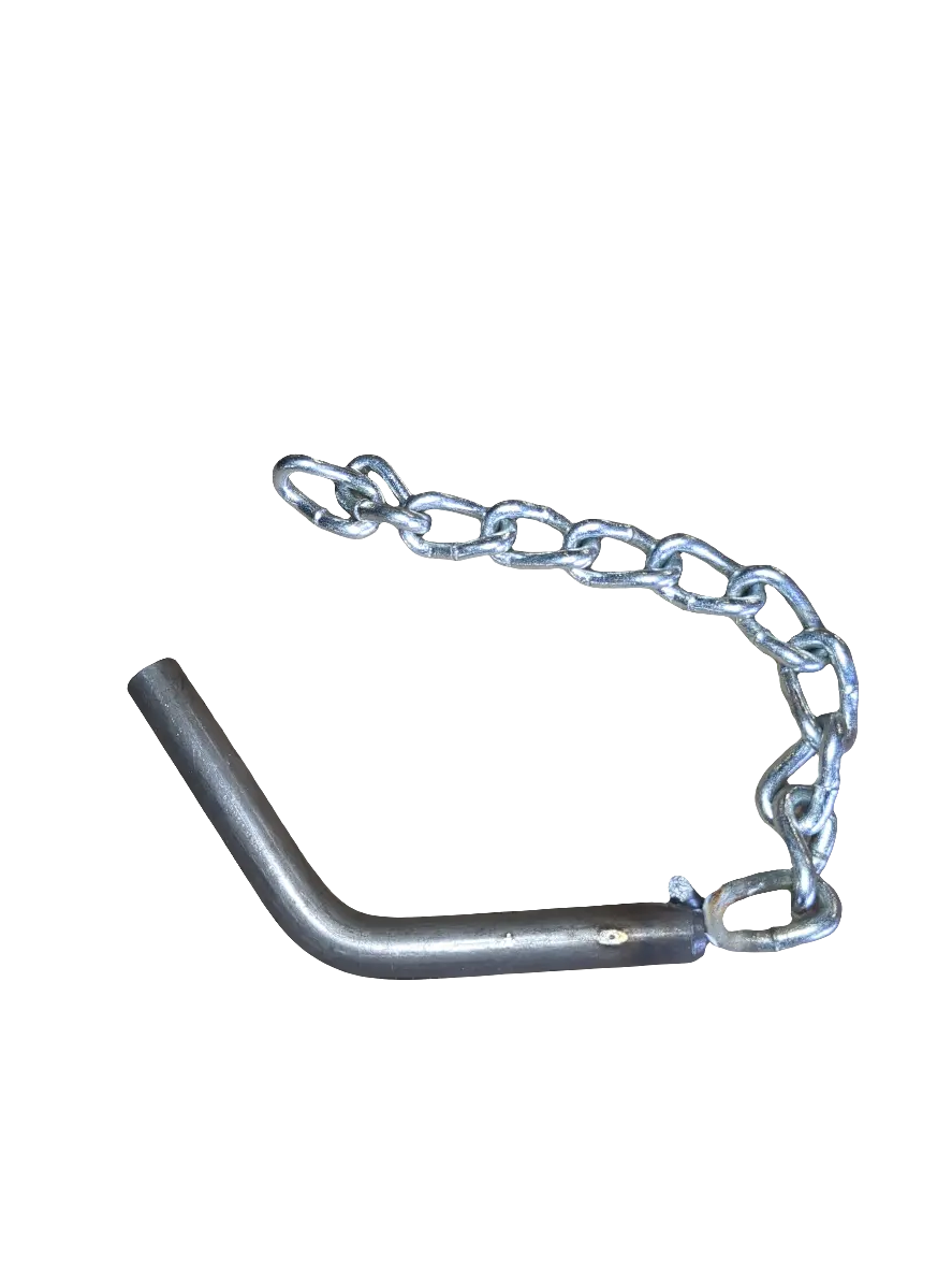 VULCAN LOCK PIN WITH CHAIN - EdgeTec - Hooks – EdgeTec - Hooks