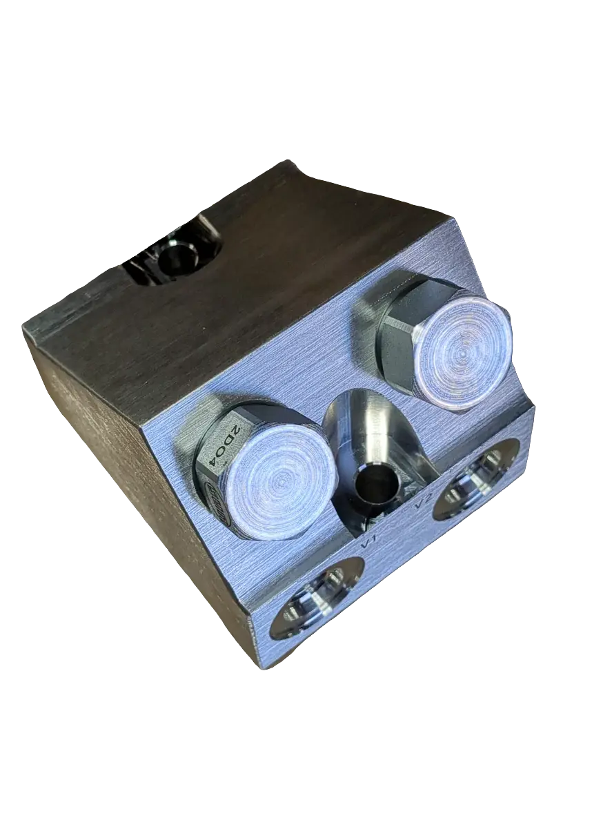 CHEVRON WHEEL LIFT HOLDING VALVE - EdgeTec - Hooks – EdgeTec - Hooks