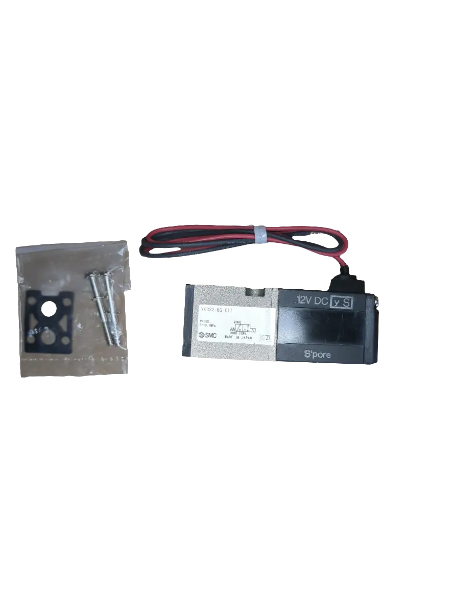 REPL 12V SMC AIR SOL NVKF-333 - EdgeTec - Hooks – EdgeTec - Hooks